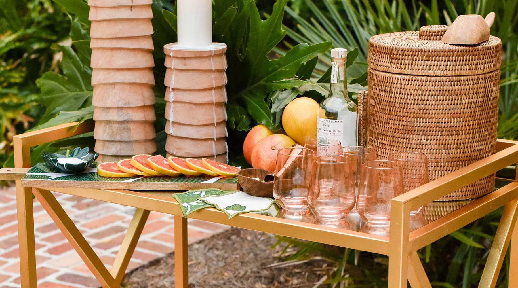 5 Entertaining Spaces You Need to Plan For | Coton Colors