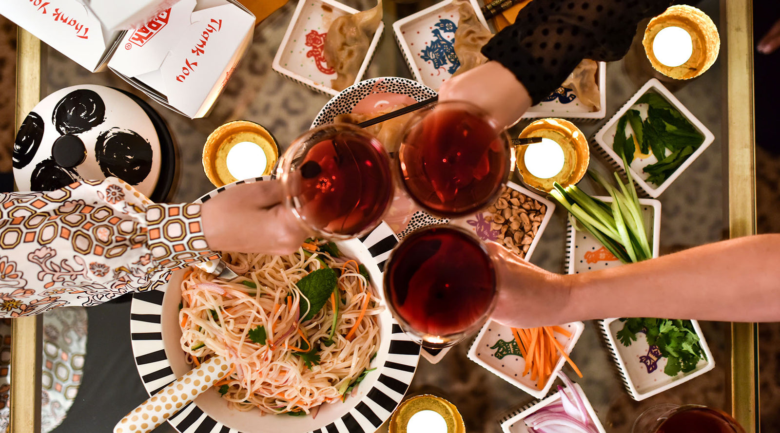 Your Ultimate Entertaining Guide Blog | Coton Colors