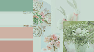 Mood Board: Spring Awakening Blog | Coton Colors