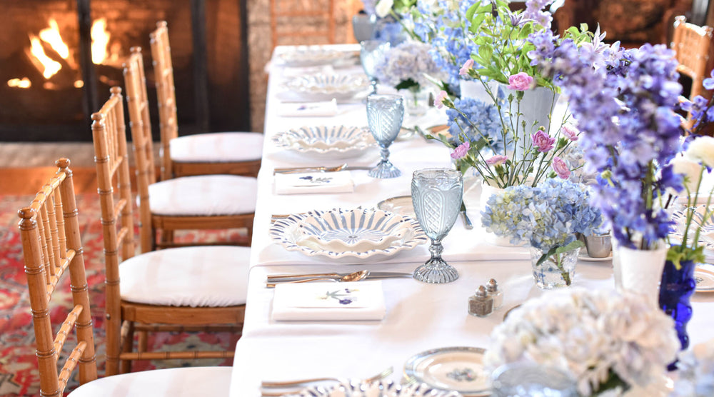 How To Host a Bridal Shower | Coton Colors