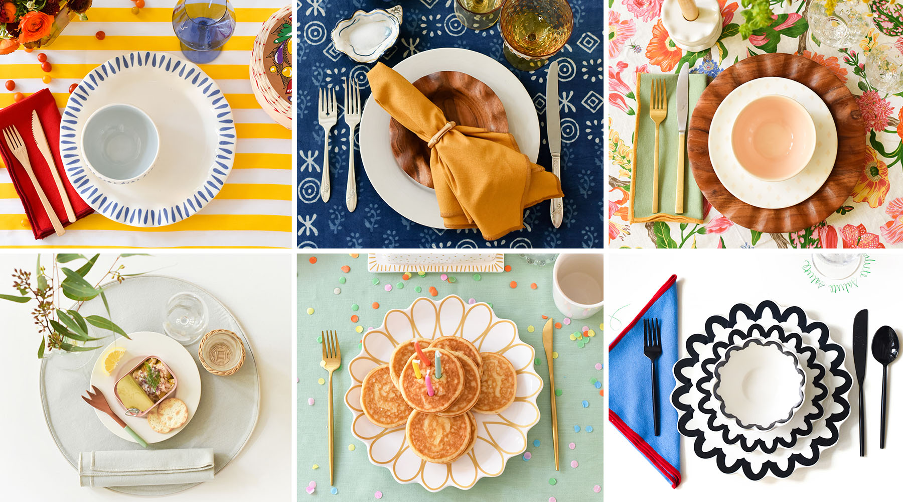 Set for the Season: Summer 2024 | Coton Colors