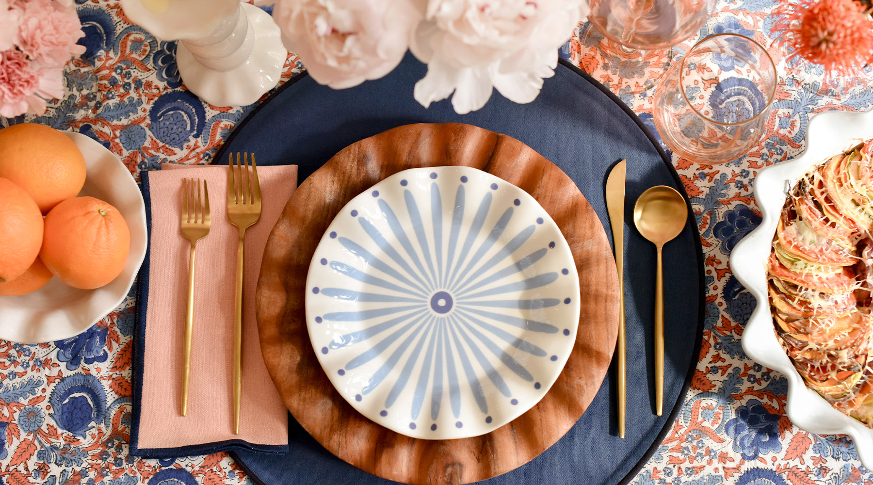 Choosing the Color Palette for Your Next Party | Coton Colors