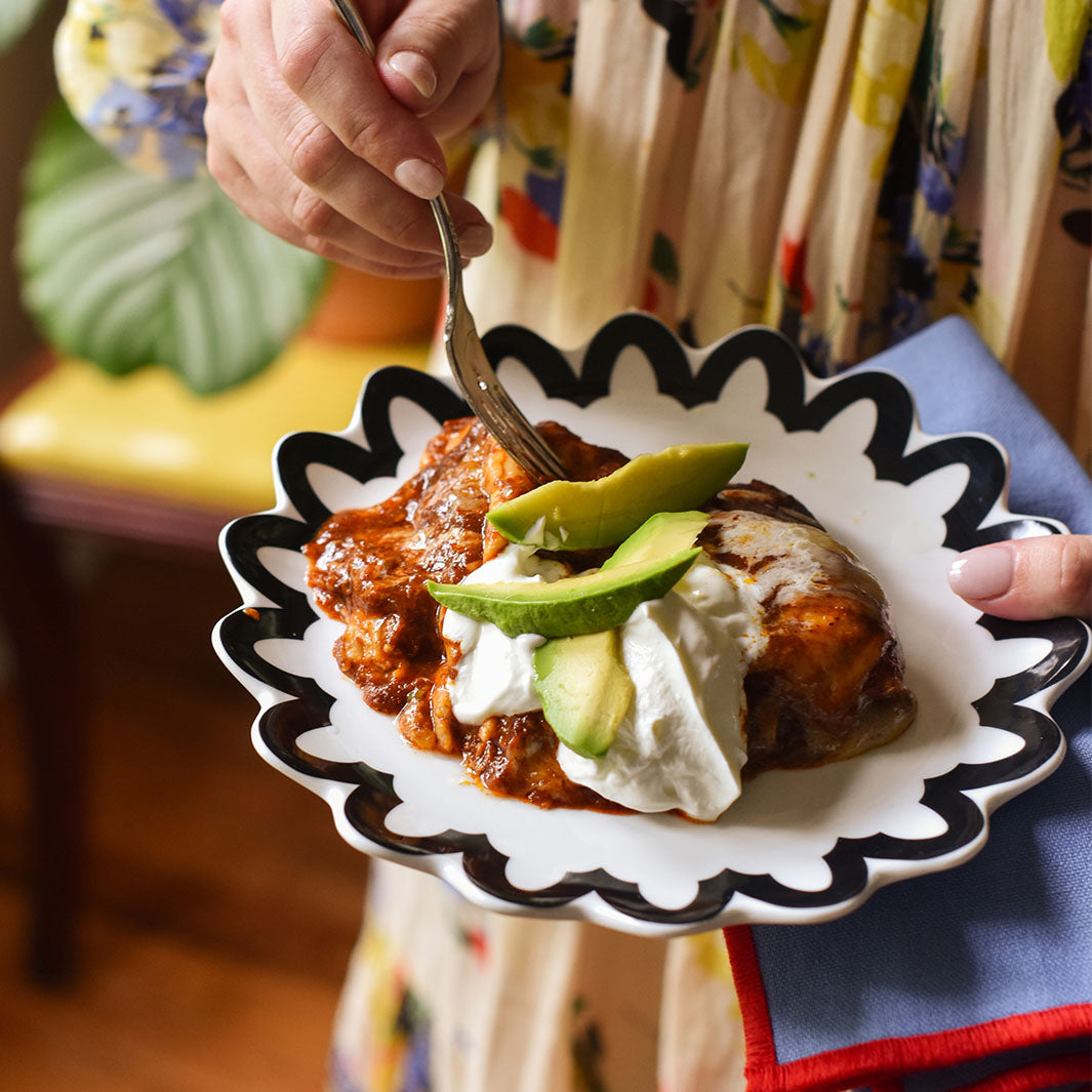 Dinnerware | Dinner Plate Setting | Dish Sets | Coton Colors