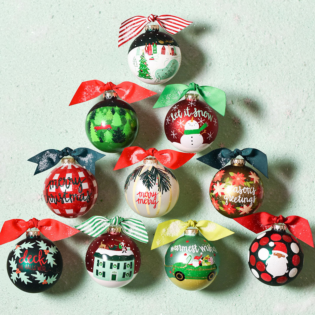 Shop Holiday Ornaments | Christmas Ornaments | Coton Colors