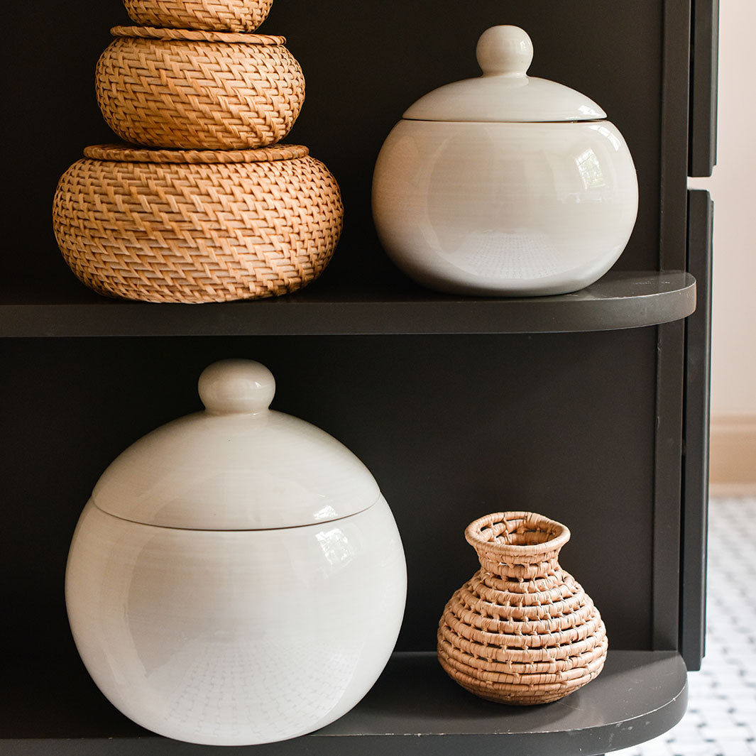 Storage Containers | Coton Colors by Laura Johnson