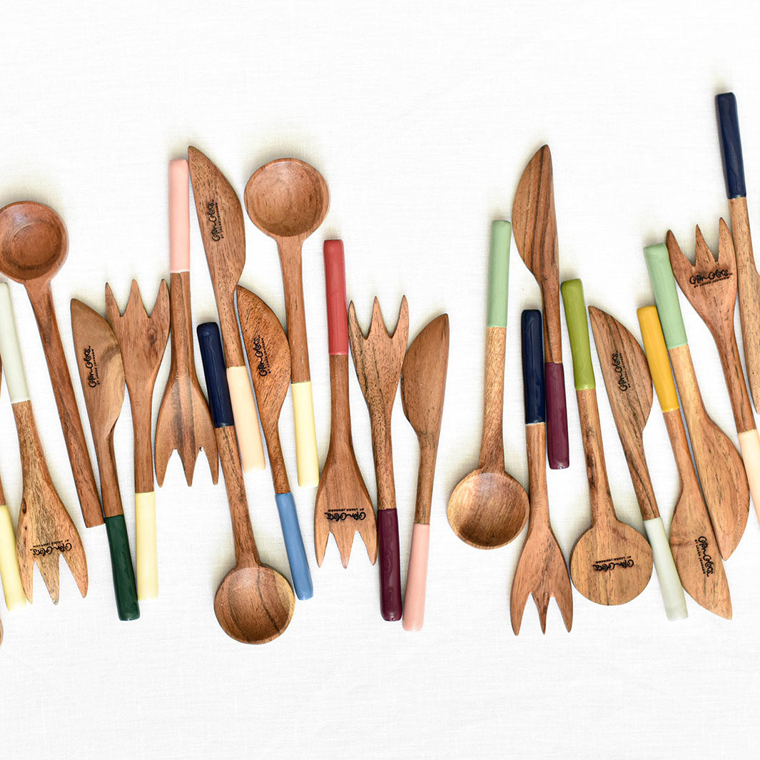 Serving & Appetizer Utensils | Coton Colors