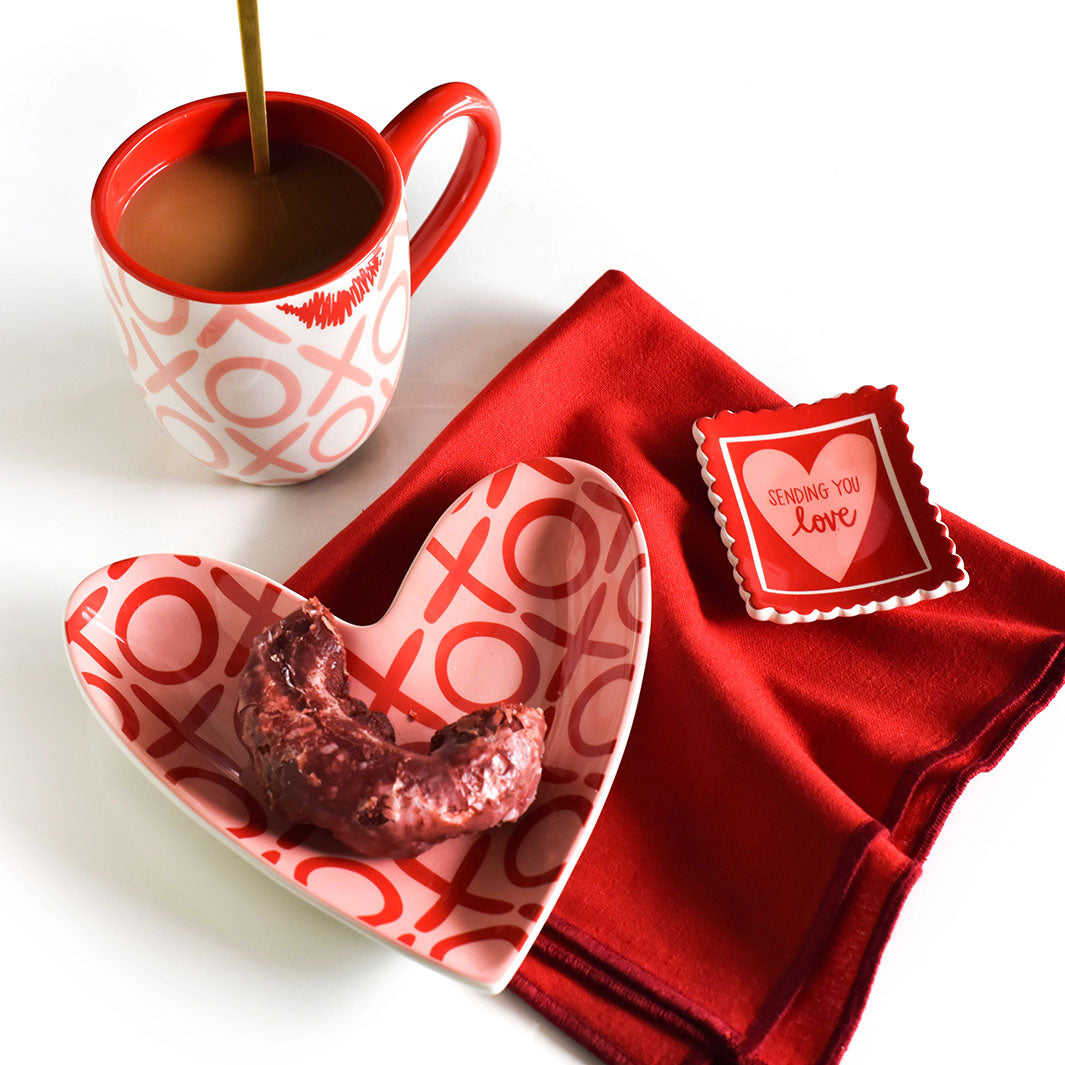 Valentine's Day Dinnerware and Home Décor | Coton Colors