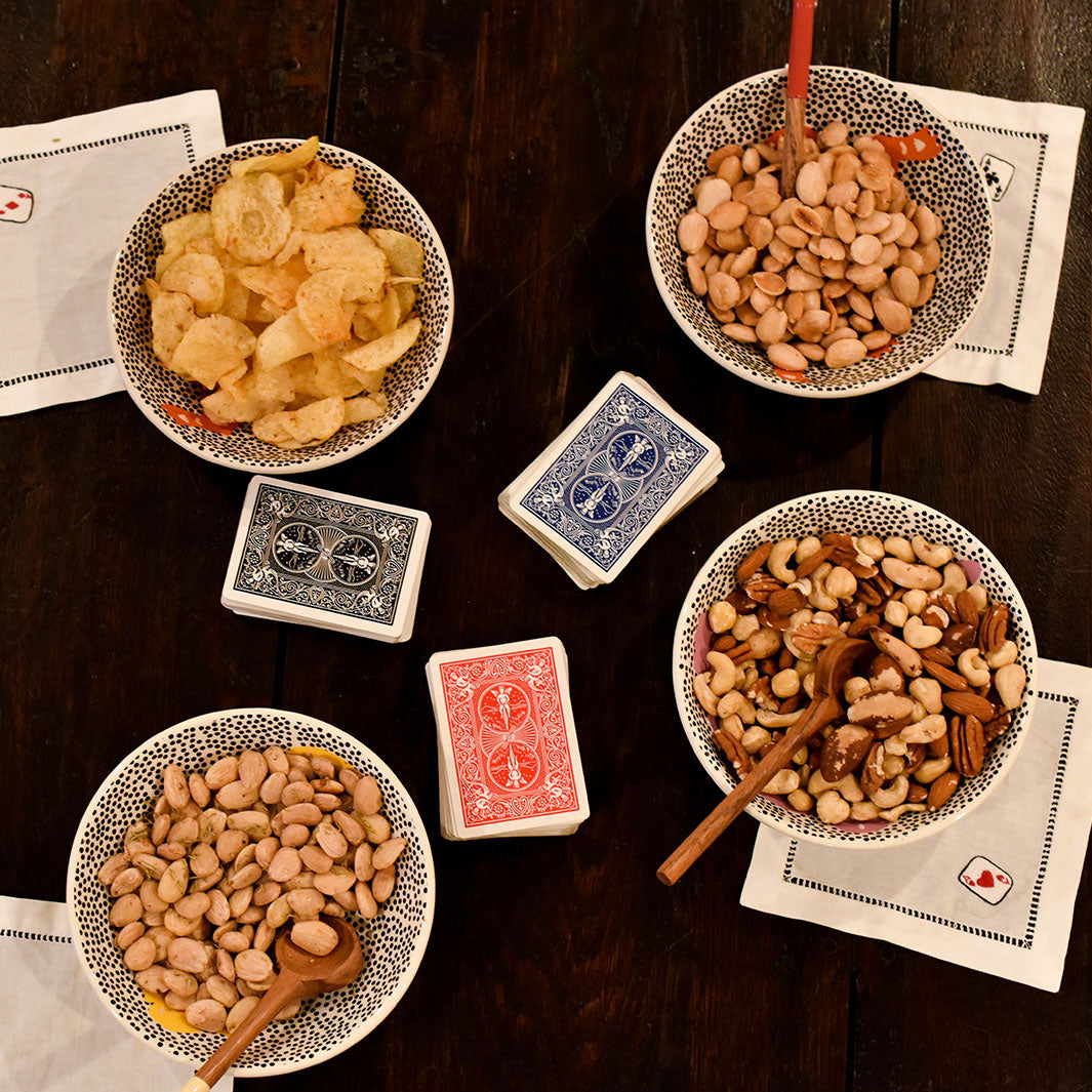 Winning Night of Cards Gathering Shop | Coton Colors