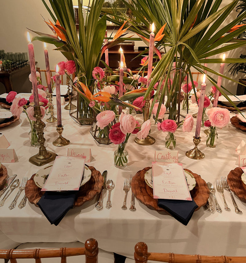 All Curated Gatherings | Décor | Coton Colors