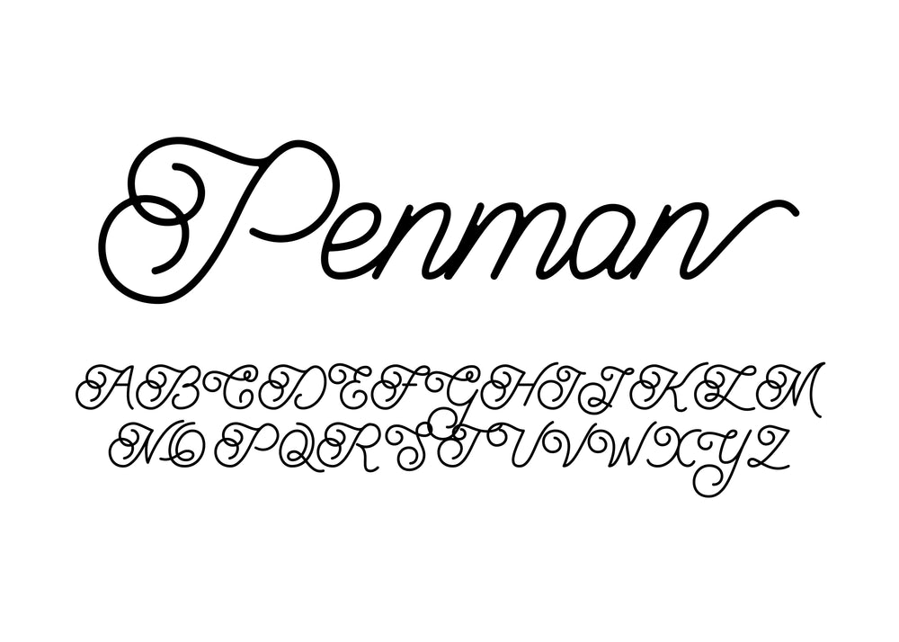 Personalization Guide | Personalized Gifts | Coton Colors