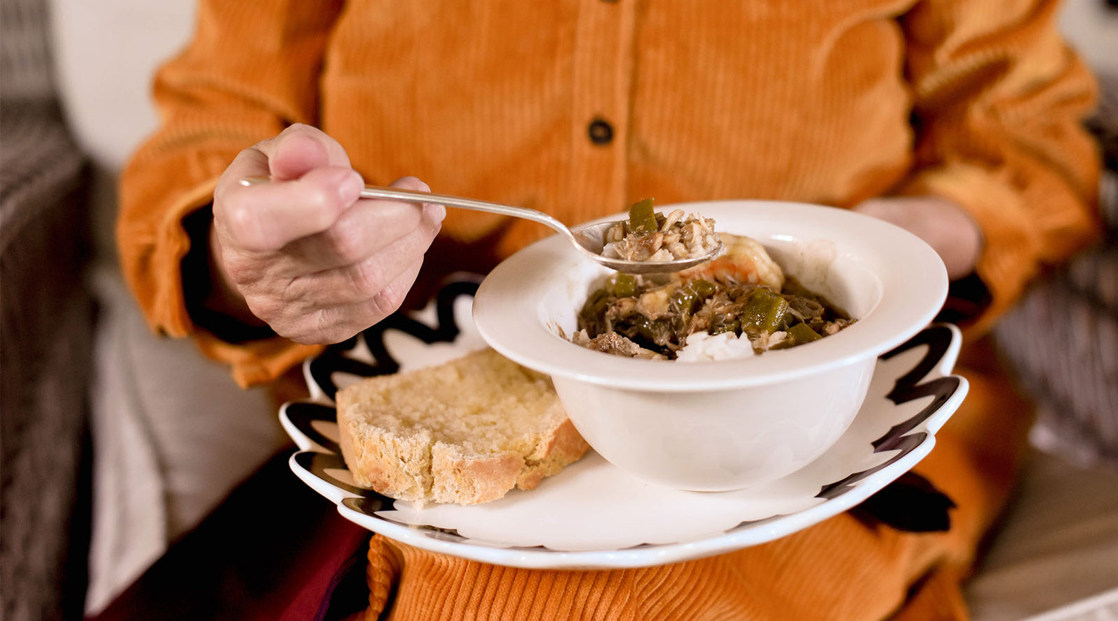 Gumbo and The Game Curated Gathering | Coton Colors