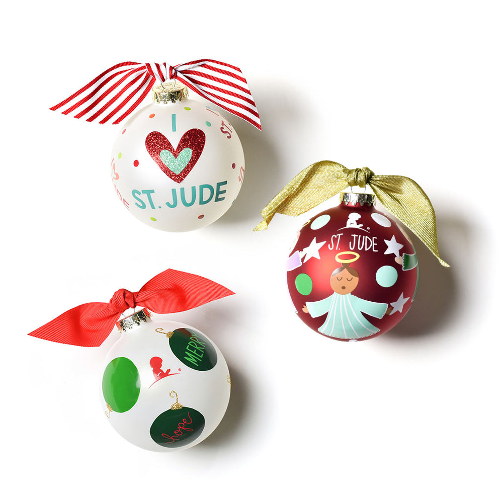 Custom Designs Partnership with St. Jude | Coston Colors