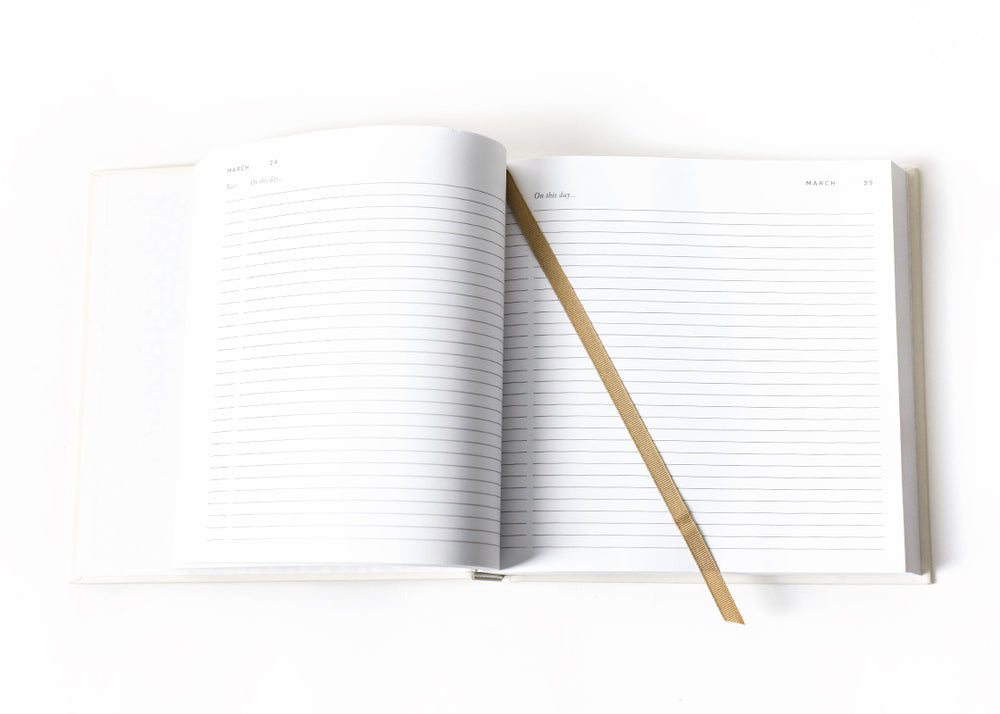 Celebrate Us Book | Memory Journal | Coton Colors