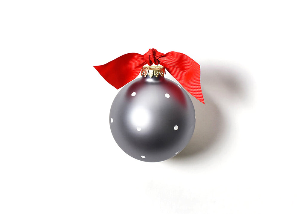 Rejoice Nativity Christmas Ornament | Coton Colors