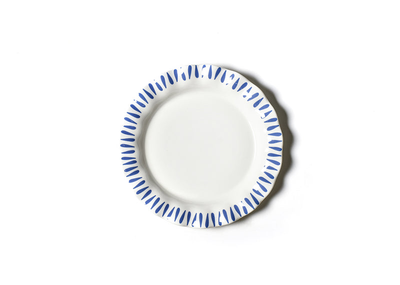 Iris Blue Dinnerware | Blue Serveware | Coton Colors