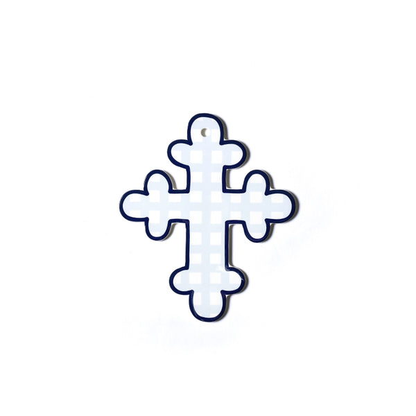 Baby Blue Cross Clip Art