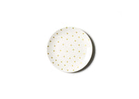 Gold Star Salad Plate Set of 4 | Dinnerware | Coton Colors